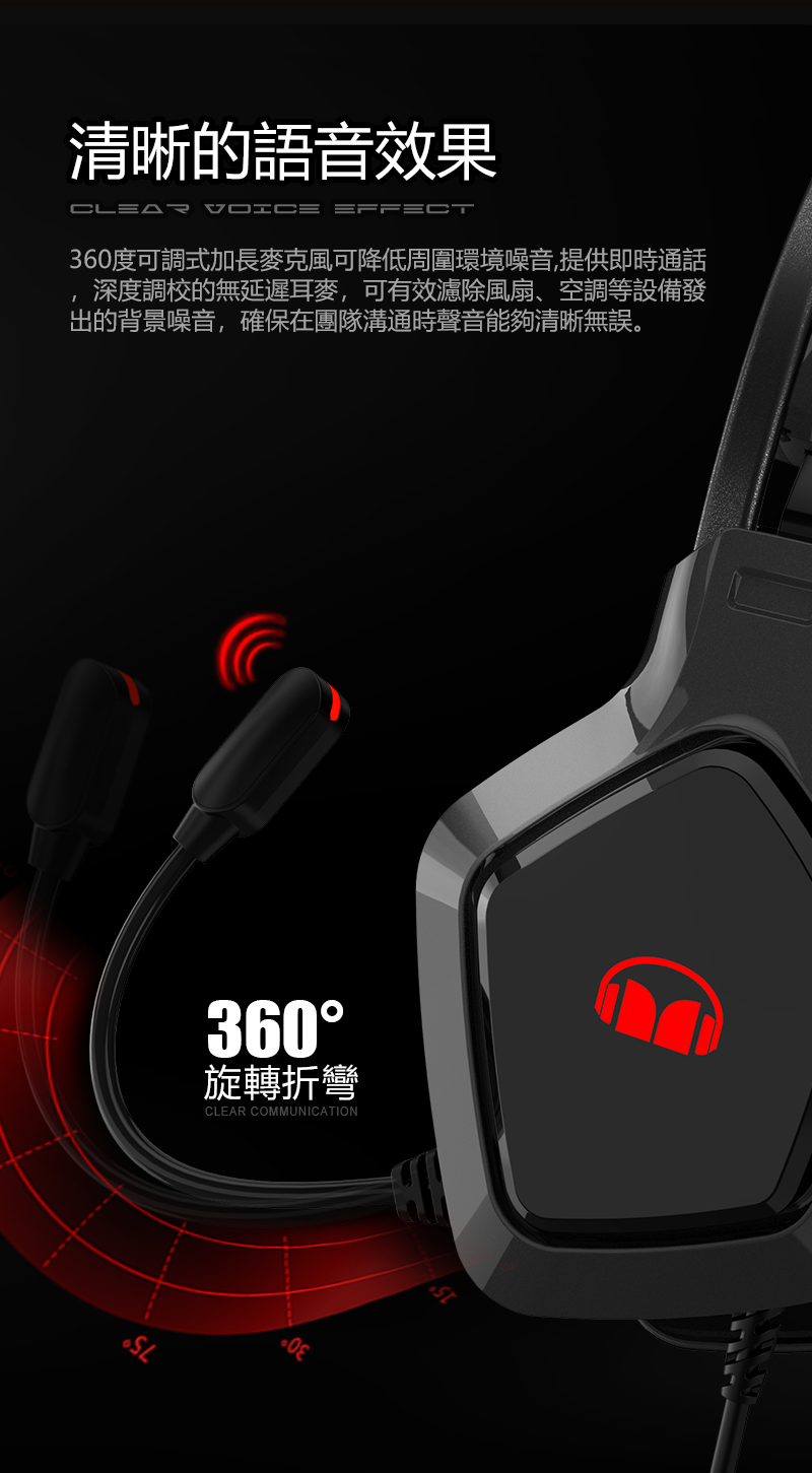 MONSTER AIRMARS N1 3.5mm USB 電競耳機 – Signeo Design