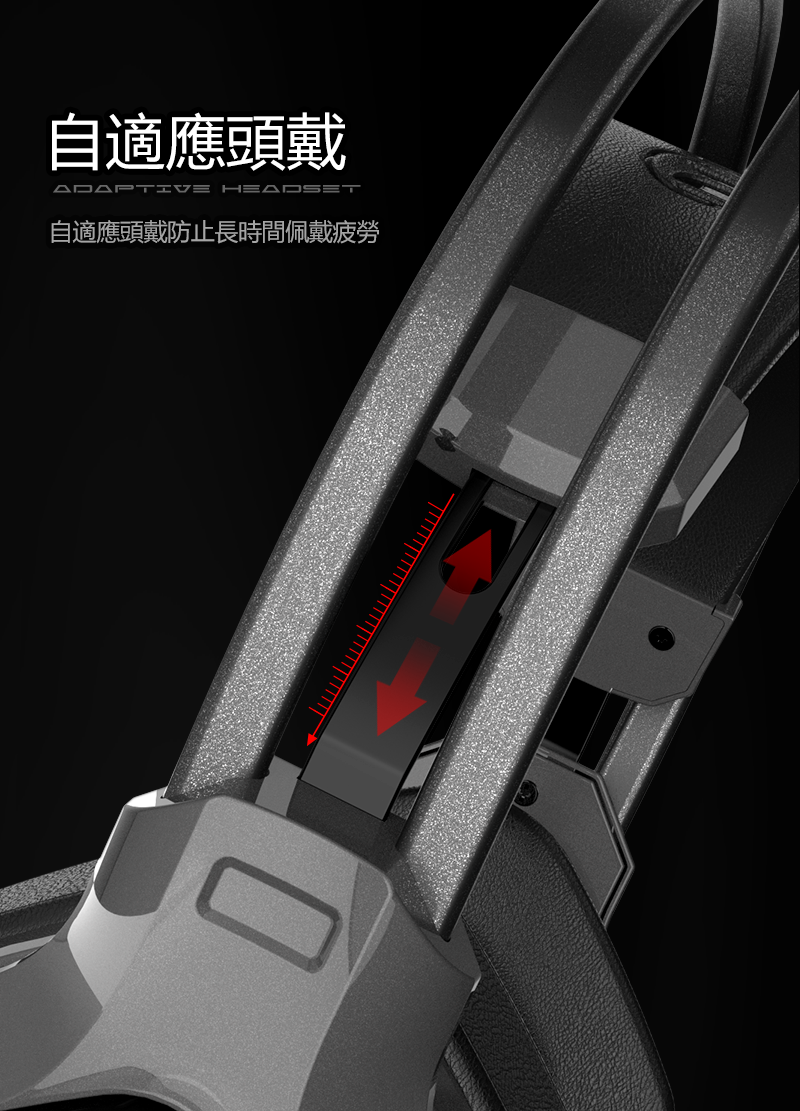 MONSTER AIRMARS N1 3.5mm USB 電競耳機 – Signeo Design