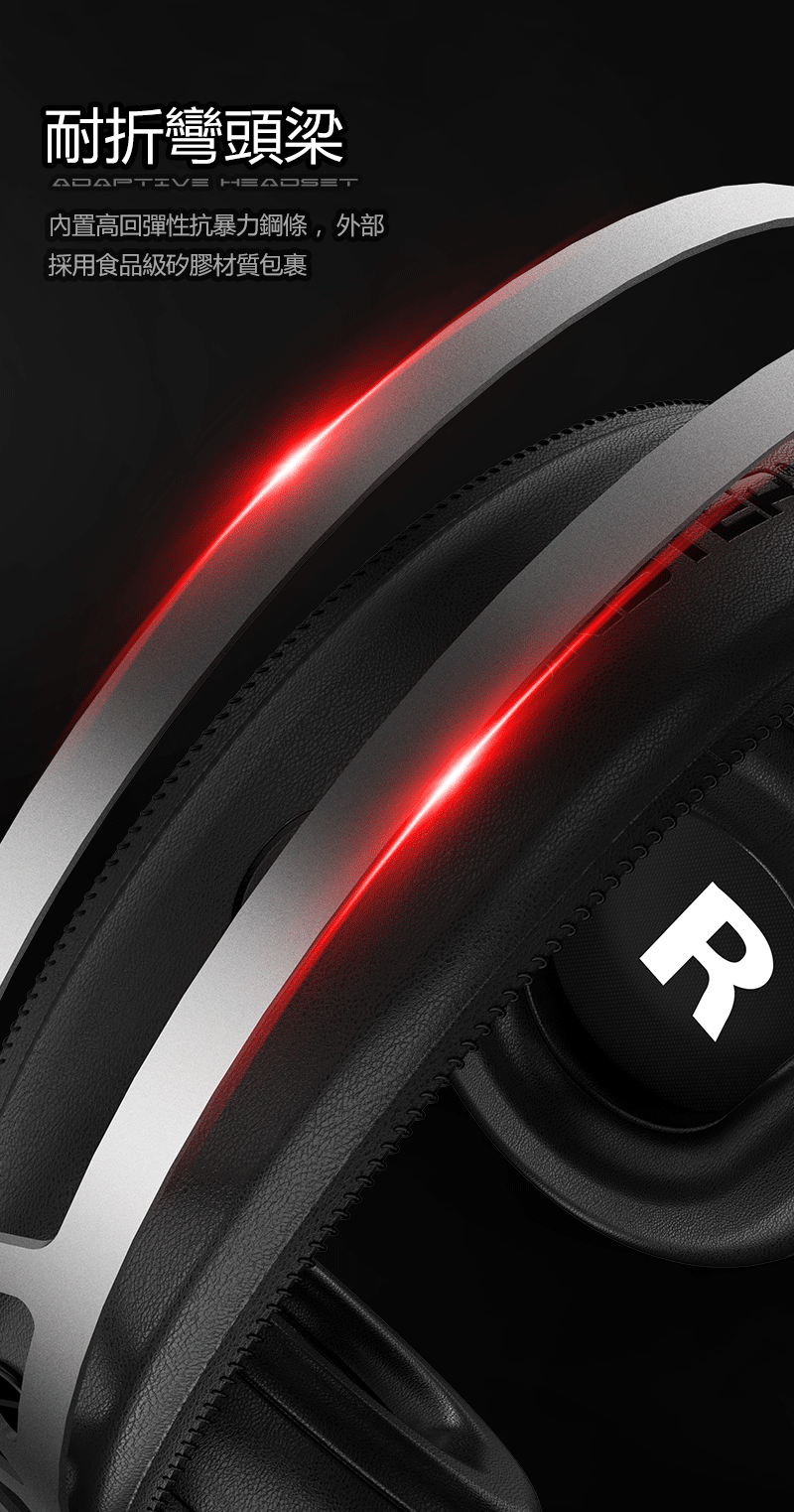 MONSTER AIRMARS N3 USB 7.1 電競耳機 – Signeo Design