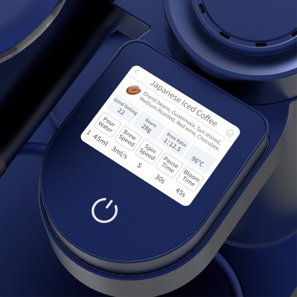 Gevi 4合1 手沖咖啡機 – Signeo Design